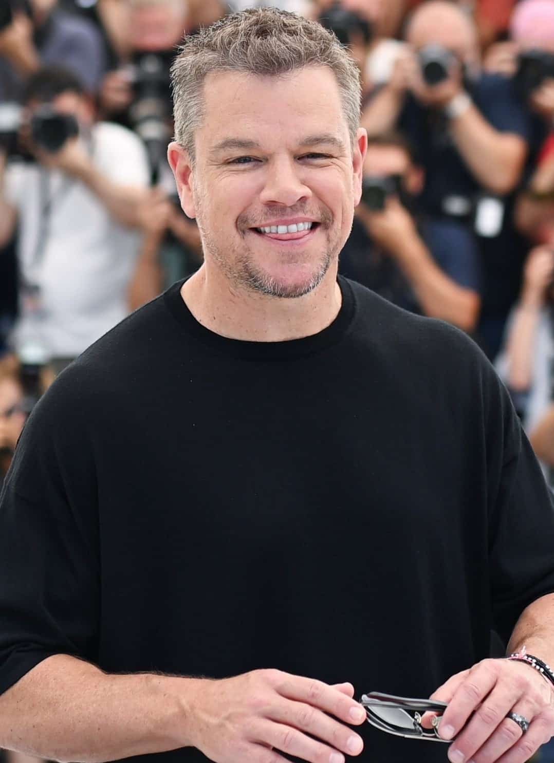 Matt Damon Endorses Harvard Roomate Clark Petschek for Bedford Town ...