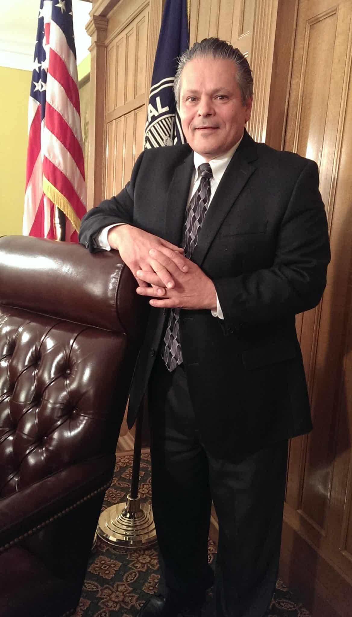 Legislator Carl Albano Announces Bid for Putnam County Executive; Face ...