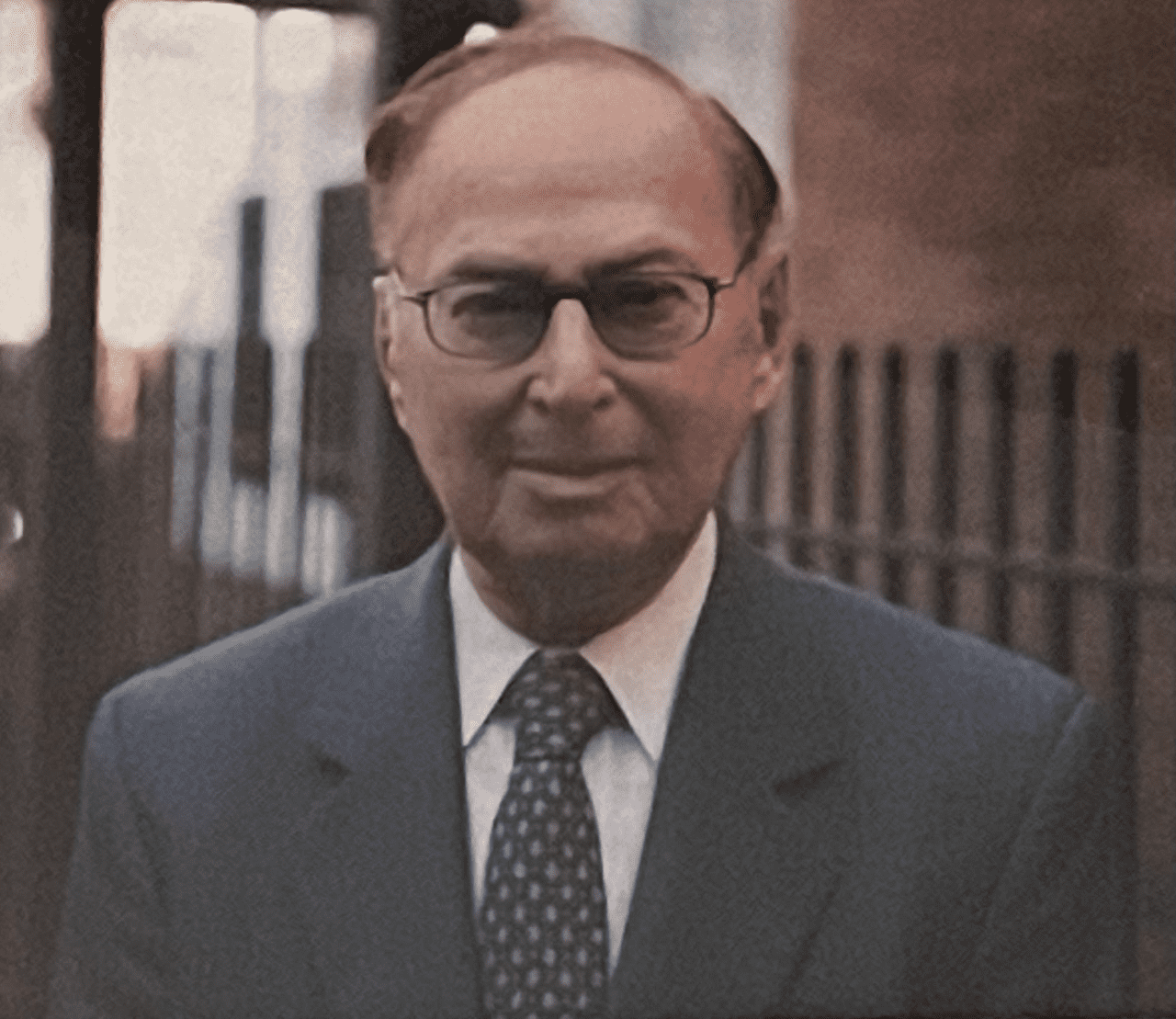Obituary -Judge Gilbert Rabin | Yonkers Times