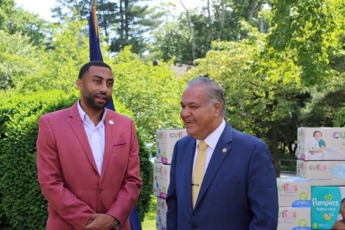 Assemblyman Sayegh Passes Inflation Fighting Diaper Act to Exempt ...