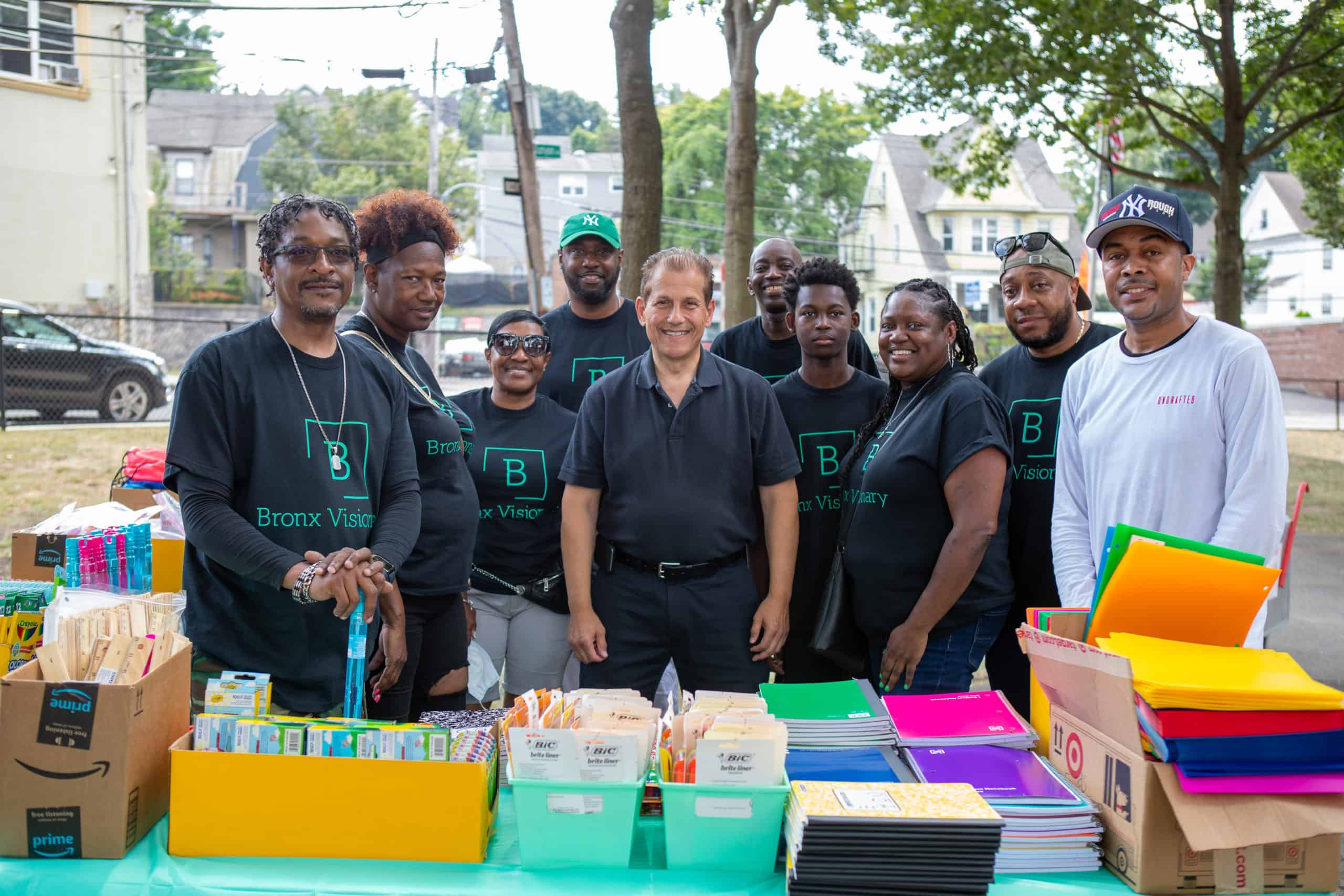 Councilman Merante Sponsors Back to School Book Bag Giveaway in Memory ...