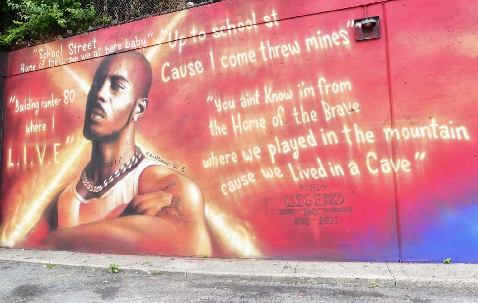 “Earl DMX Simmons Way:” Yonkers Street Renamed for Hip-Hop Legend ...
