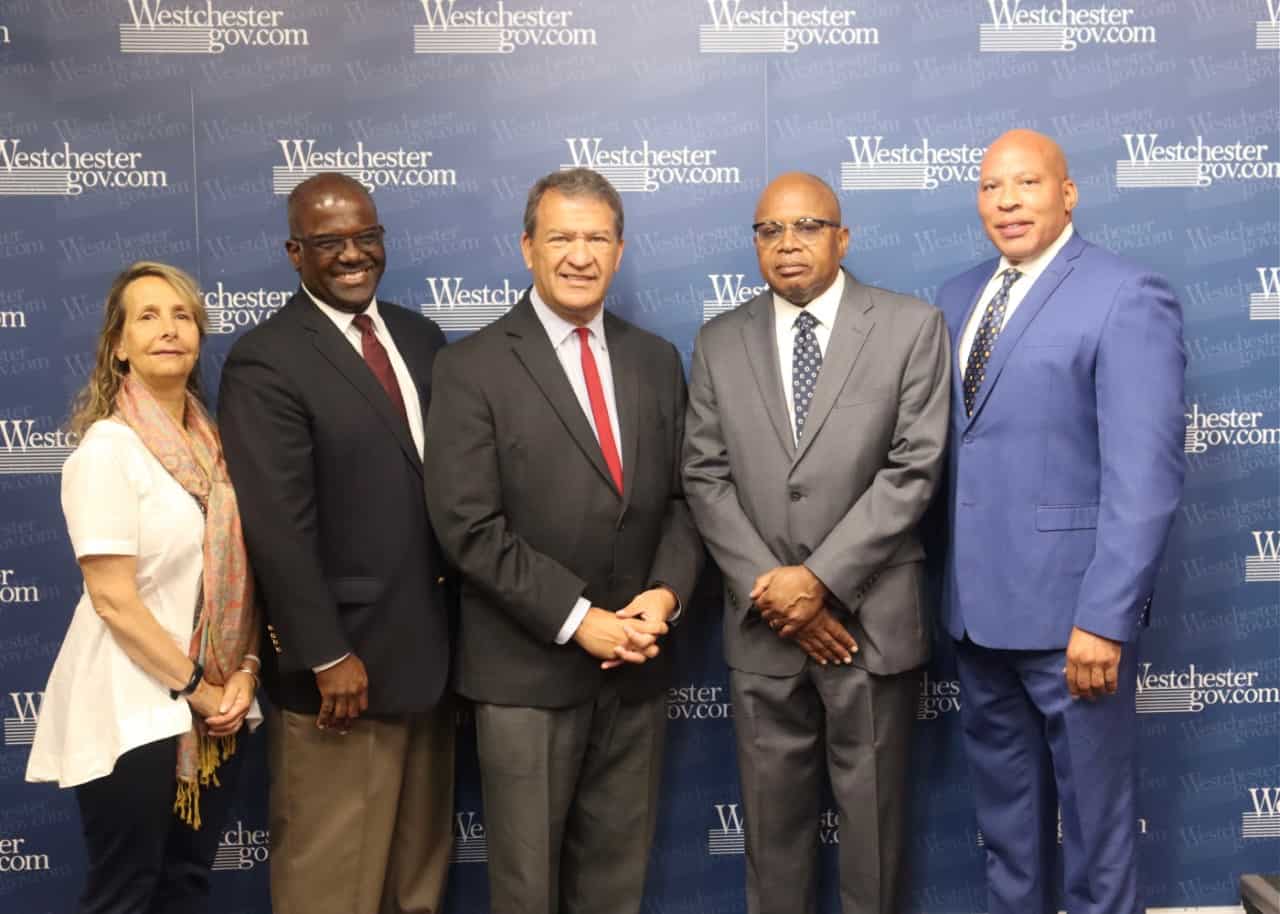 County Exec. Latimer Appoints Leroy Frazer, Esq., Chair Westchester ...
