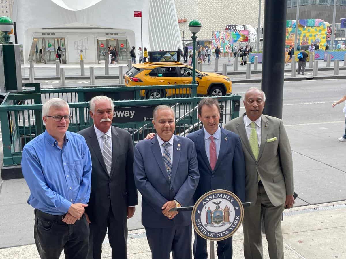 Assemblyman Nader Sayegh's 9-11 Legislation, to Find Forgotten Victims ...