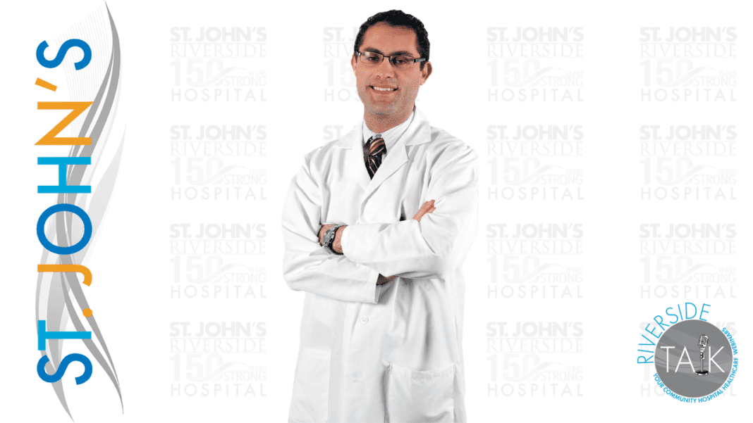 St. John’s Riverside Hospital and Dr. Alon Gitig Present: Listen to ...