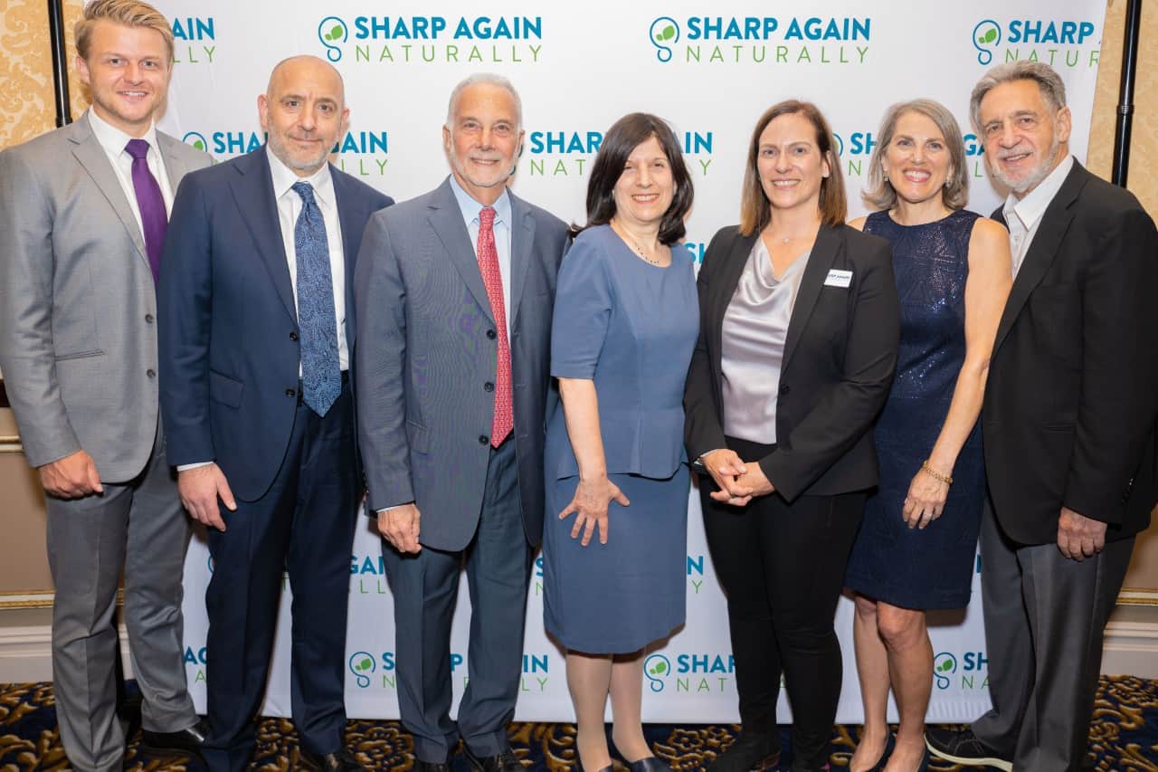 Sharp Again Naturally’s Gala Celebrates 10th Anniversary with “An ...
