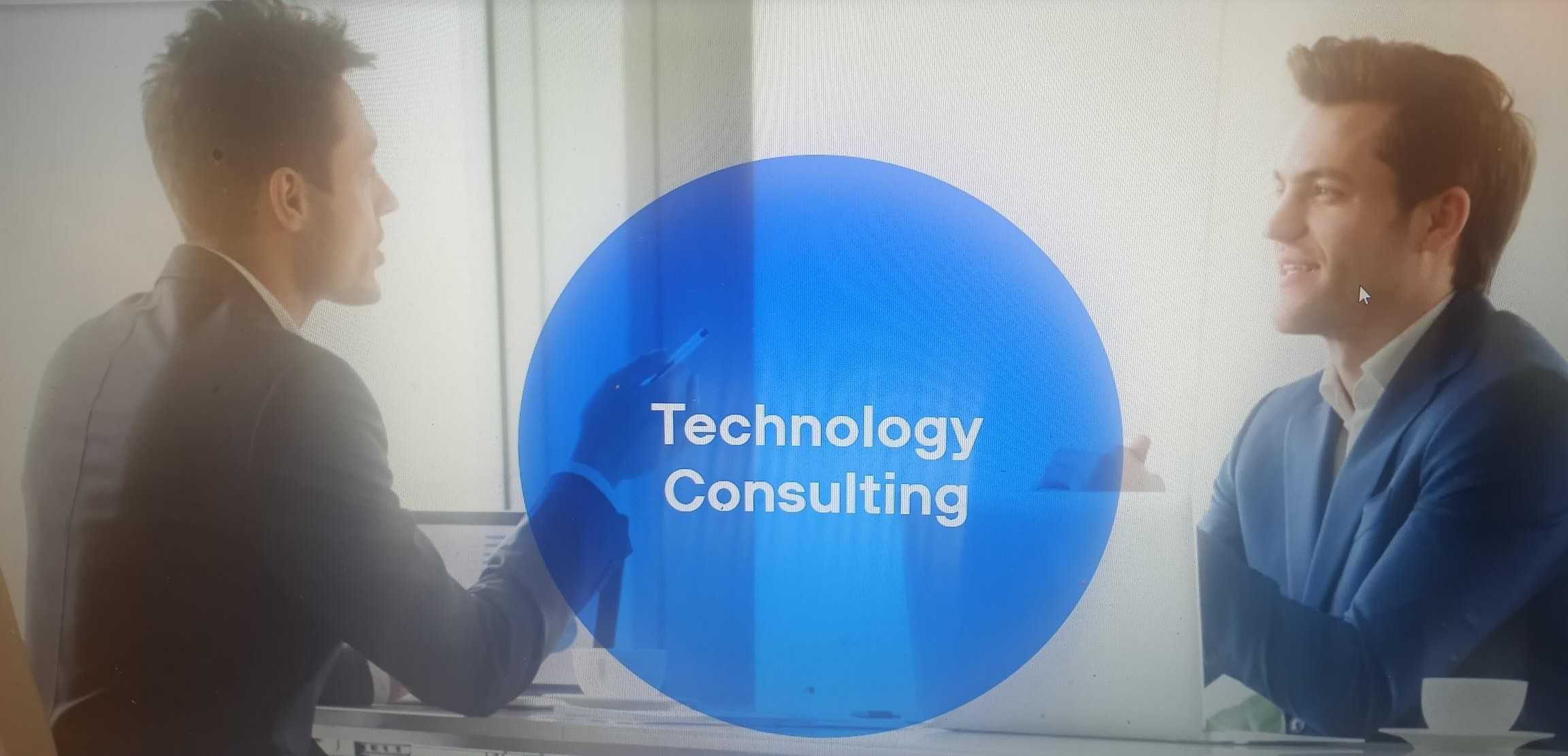 What Is Technology Consulting Business and Why It Plays and Big Role ...