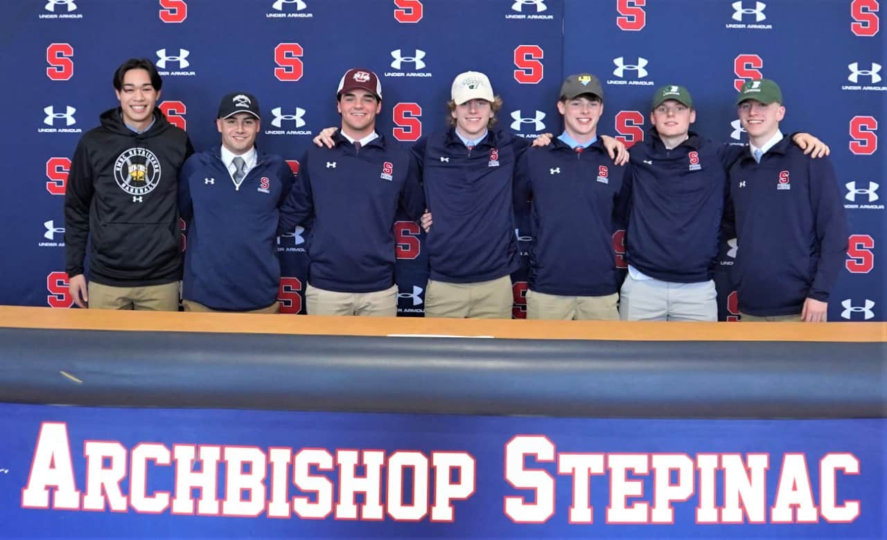 Six Stepinac Lacrosse Stars Sign with Division One Universities ...