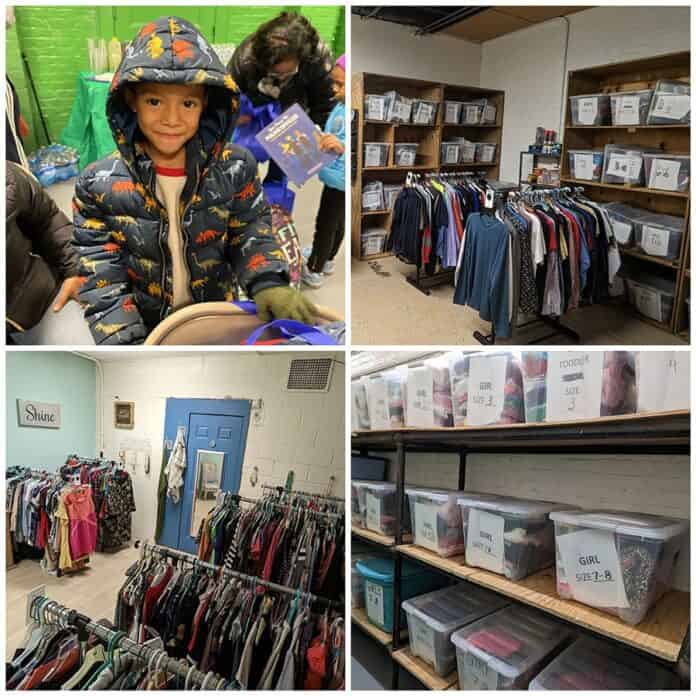 YPD-PAL Community Kids Closet Provides Free Clothing for Kids | Yonkers ...