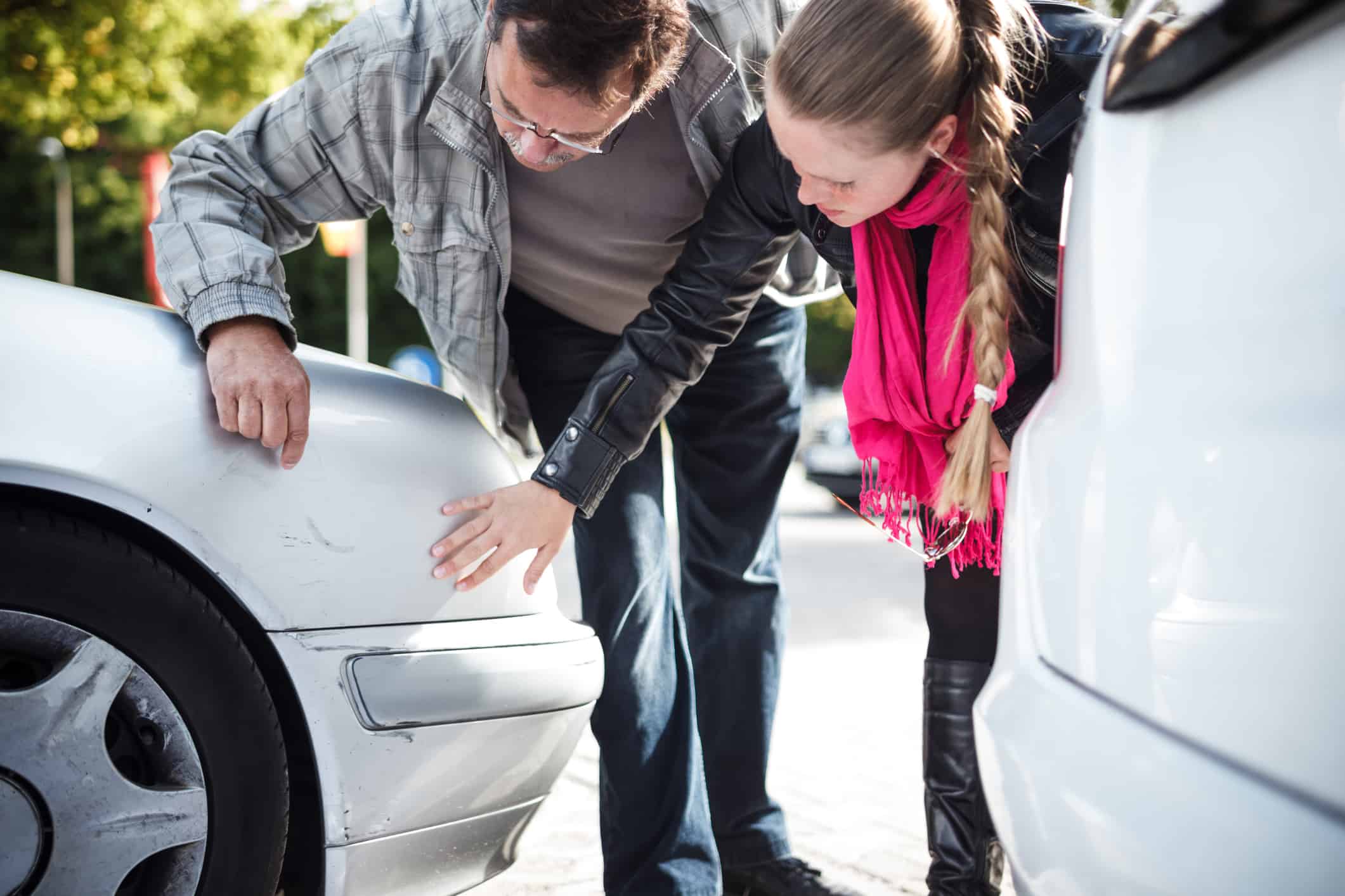 Beware of New Car Tap Accident Scam | Yonkers Times