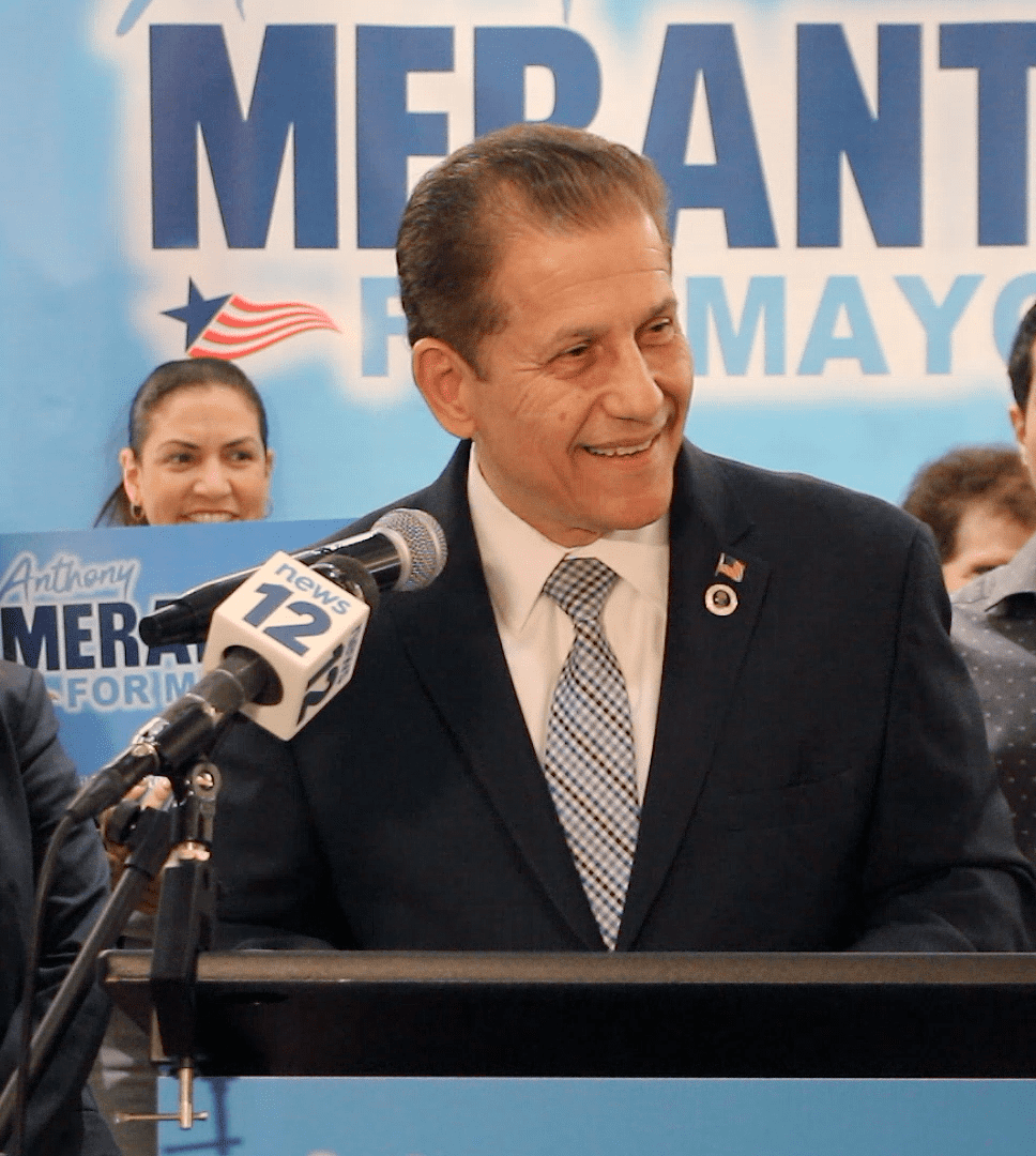 IT’S OFFICIAL: YONKERS COUNCILMAN ANTHONY MERANTE RUNNING FOR MAYOR ...