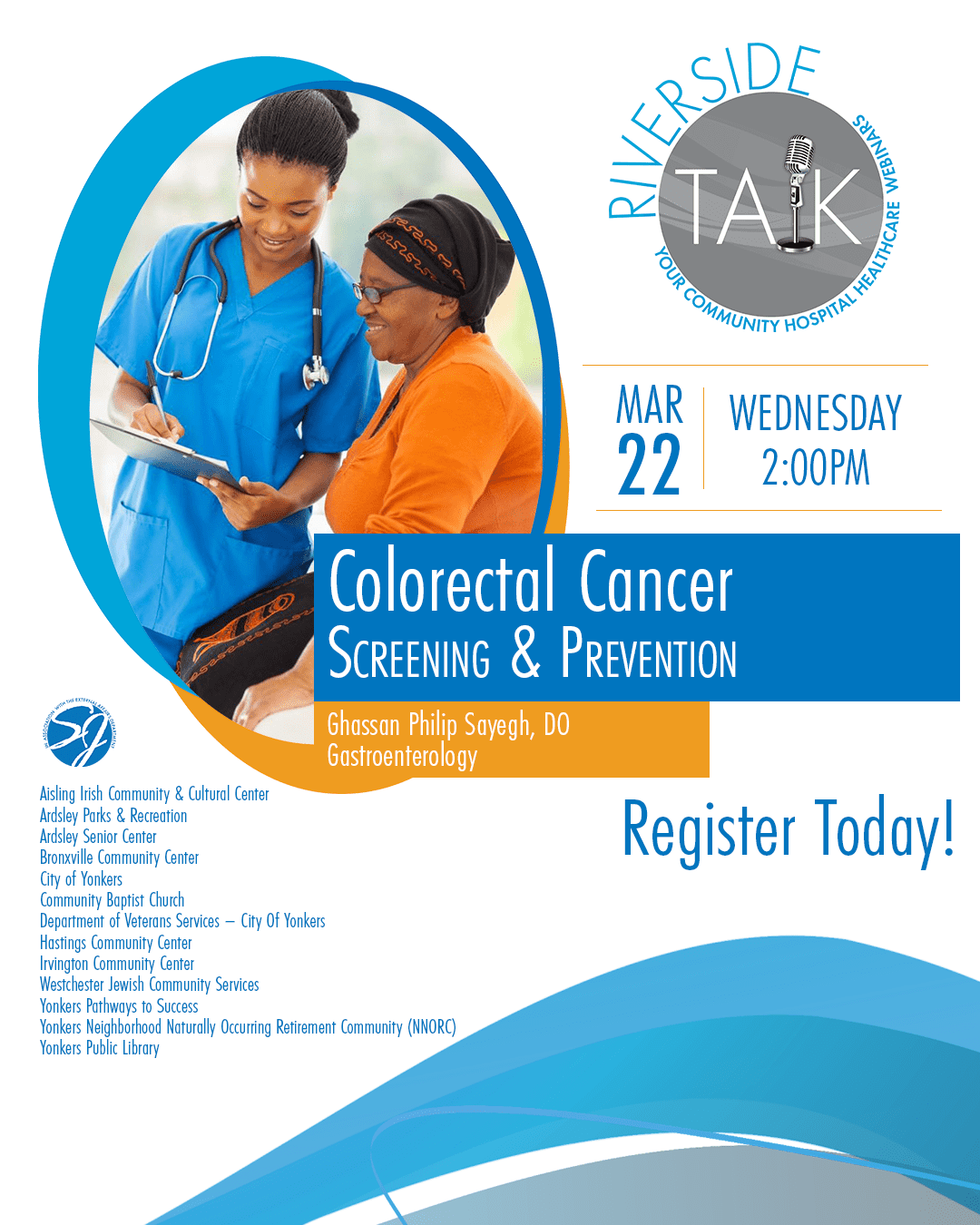 Learn About Colorectal Cancer Screening and Prevention | Yonkers Times