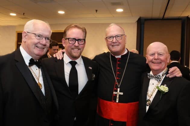 American Hero Rob O'Neill Guest Speaker at Friendly Sons of St Patrick ...