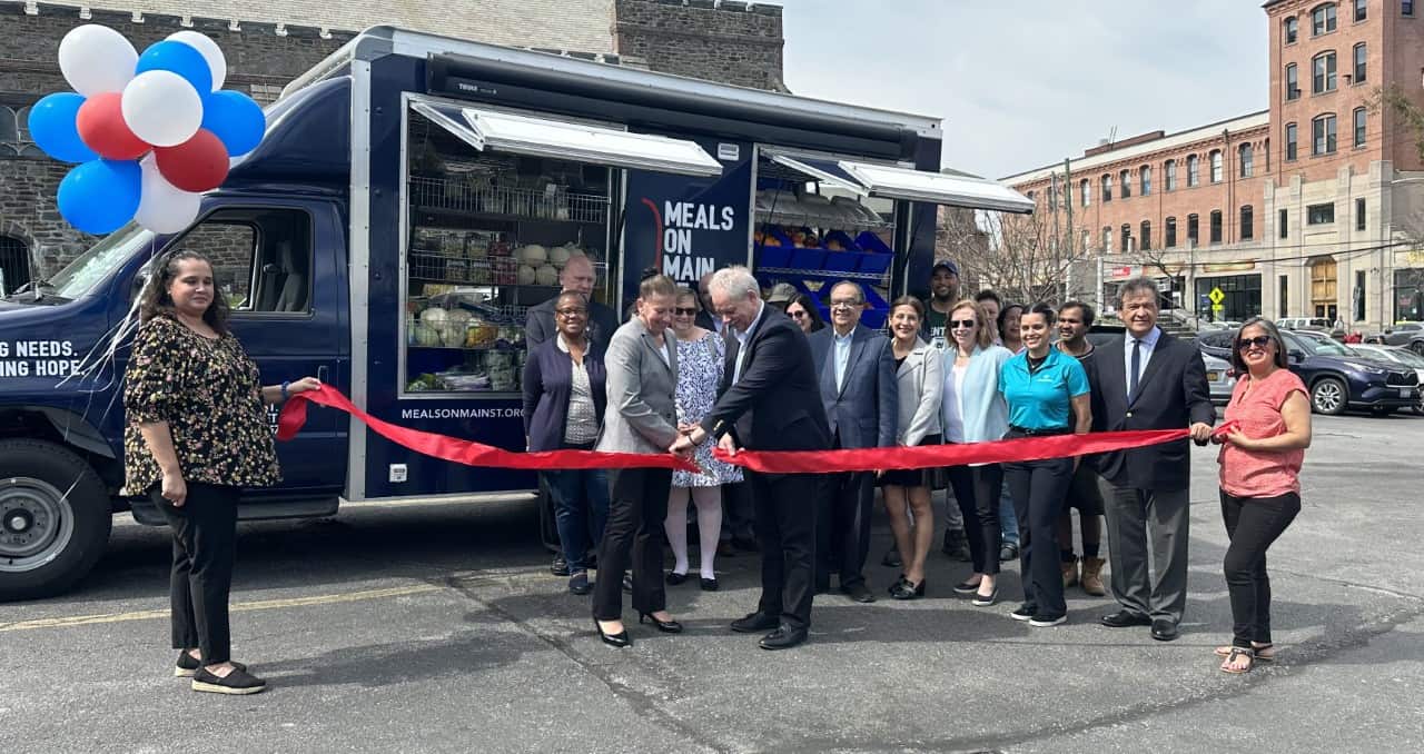 WESTCHESTER COUNTY CELEBRATES NATIONAL COMMUNITY DEVELOPMENT WEEK WITH ...