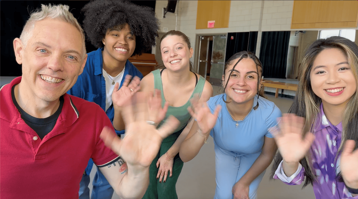 Manhattanville College Dance Program Featured on PBS’s “Let’s Learn ...