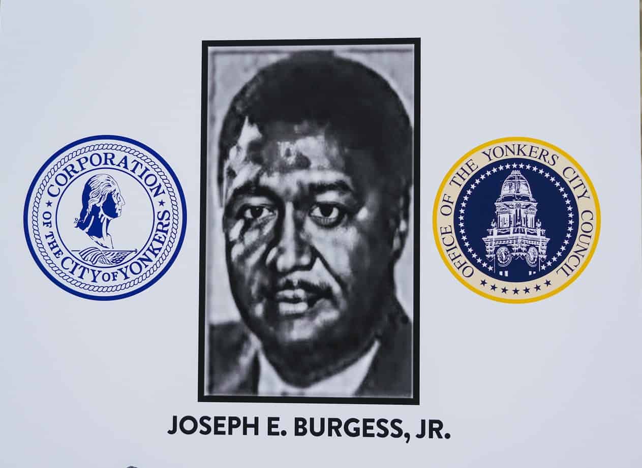 City of Yonkers Rededicates Pedestrian Bridge in Honor of First African ...