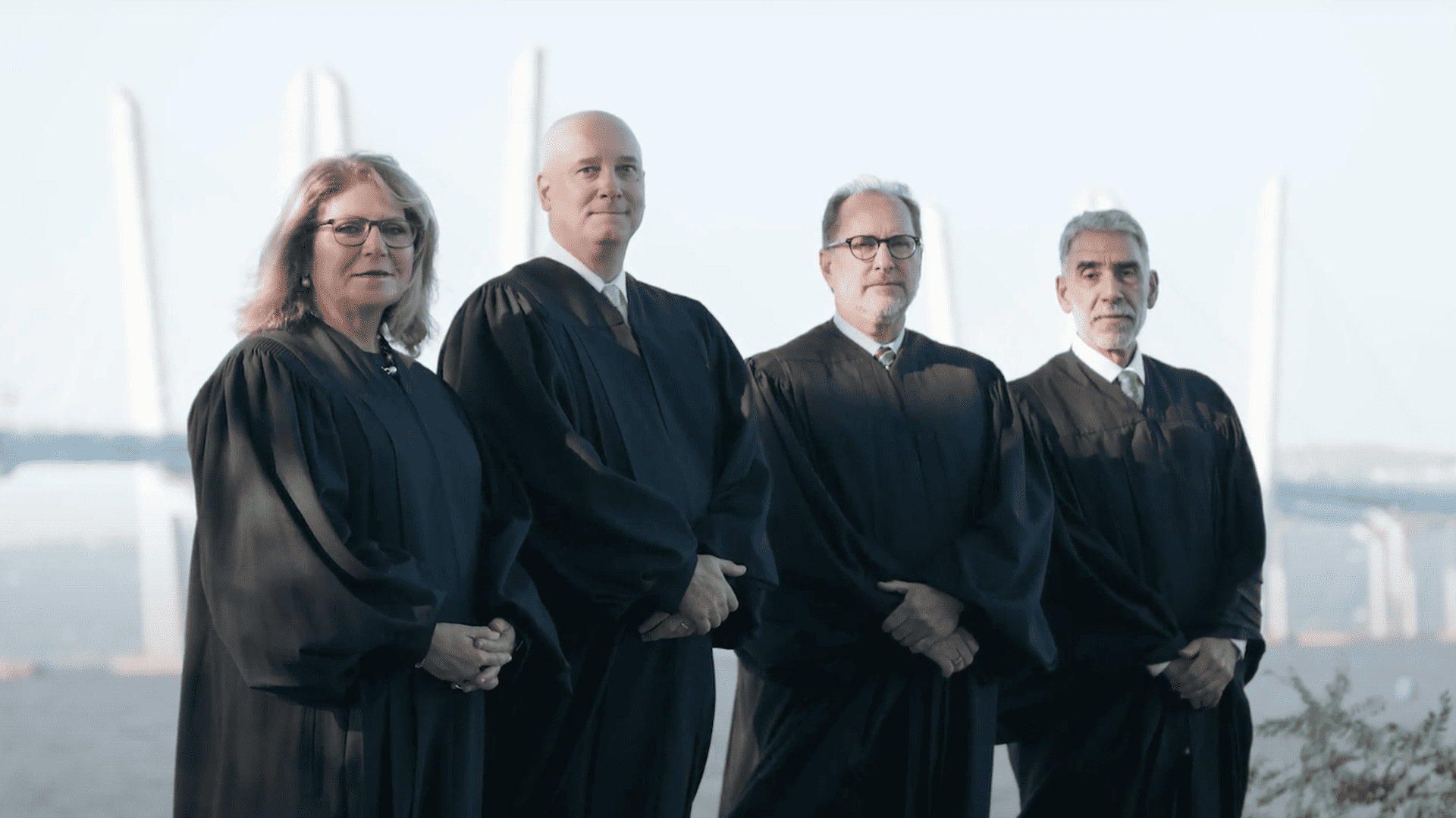 Bar Associations Ratings for State Supreme Court Show Democrats Well ...