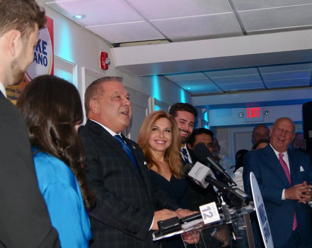 Yonkers Mayor Mike Spano Reelected to a Historic Fourth Term | Yonkers ...
