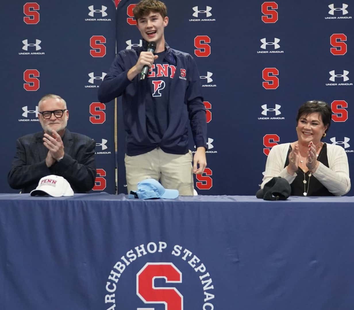 Stepinac Track & Field Star from Yonkers to Attend UPENN | Yonkers Times