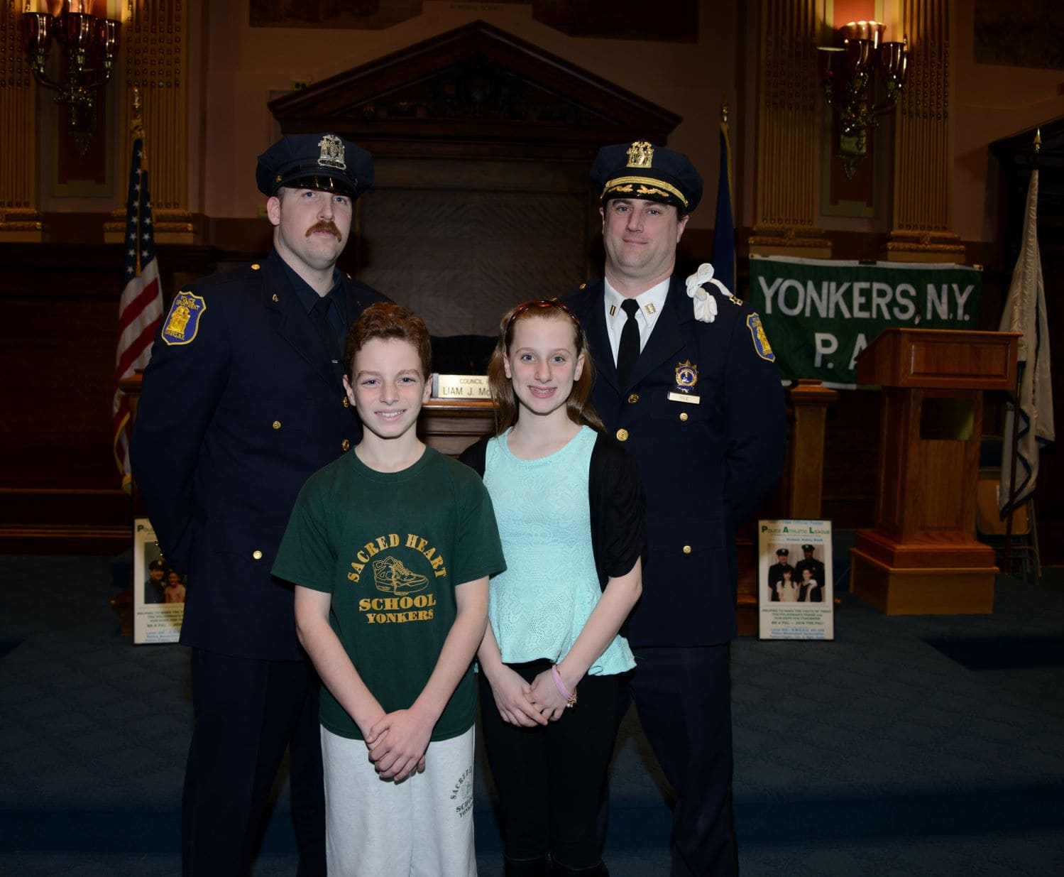 A Tribute to Ed Whitman | Yonkers Times