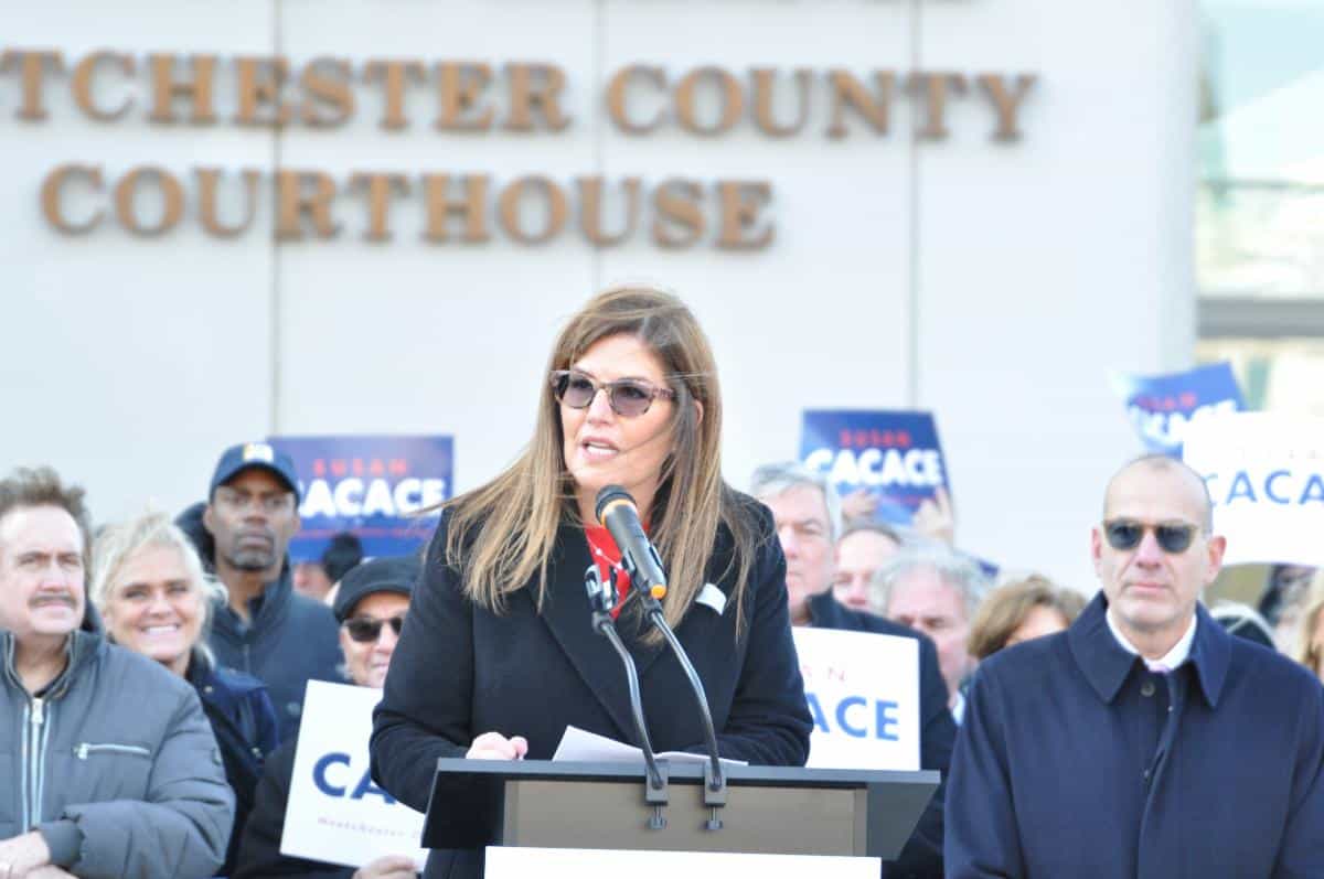 Former Judge Susan Cacace Announces for Westchester District Attorney ...