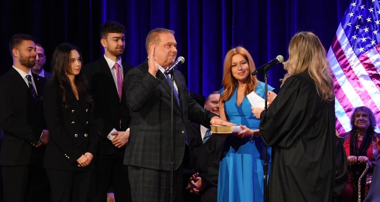 Inauguration Day in Yonkers | Yonkers Times