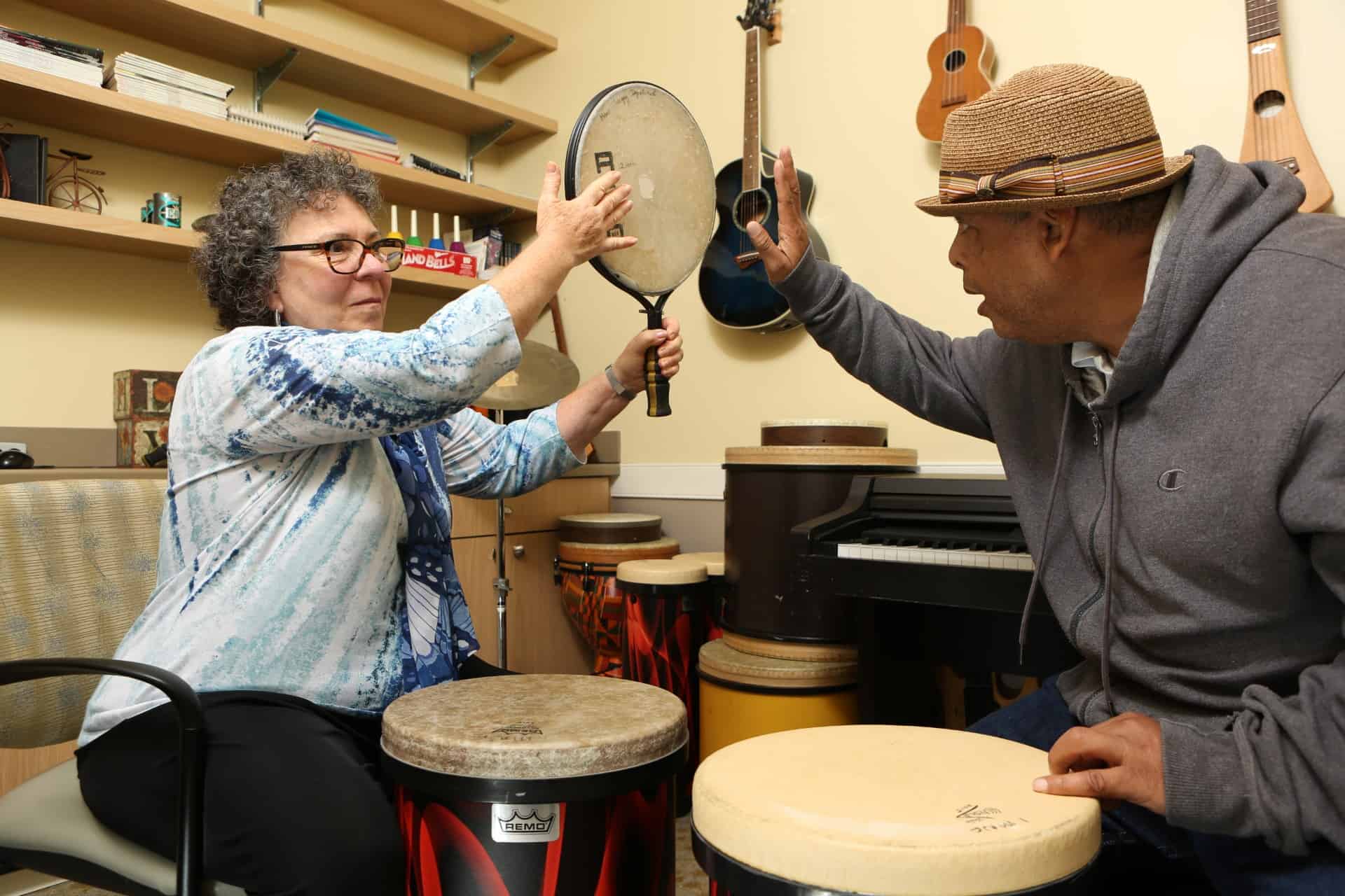 Music has Power ® in Senior Wellness and Healthcare: Best Practices ...