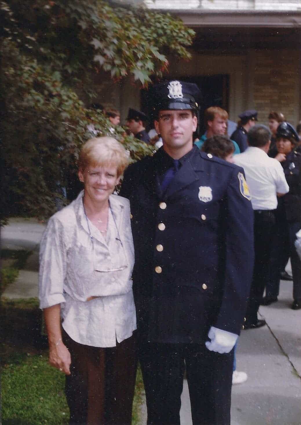 Yonkers PBA President Keith Olson Retires After 34 Years of Service ...