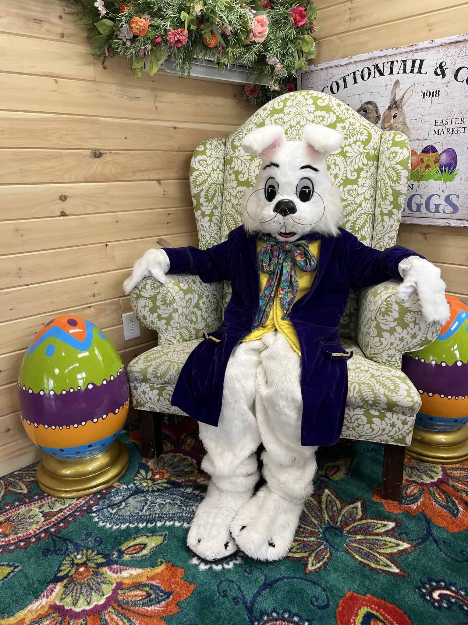 The Easter Bunny Returns to Cross County Center This Spring! | Yonkers ...