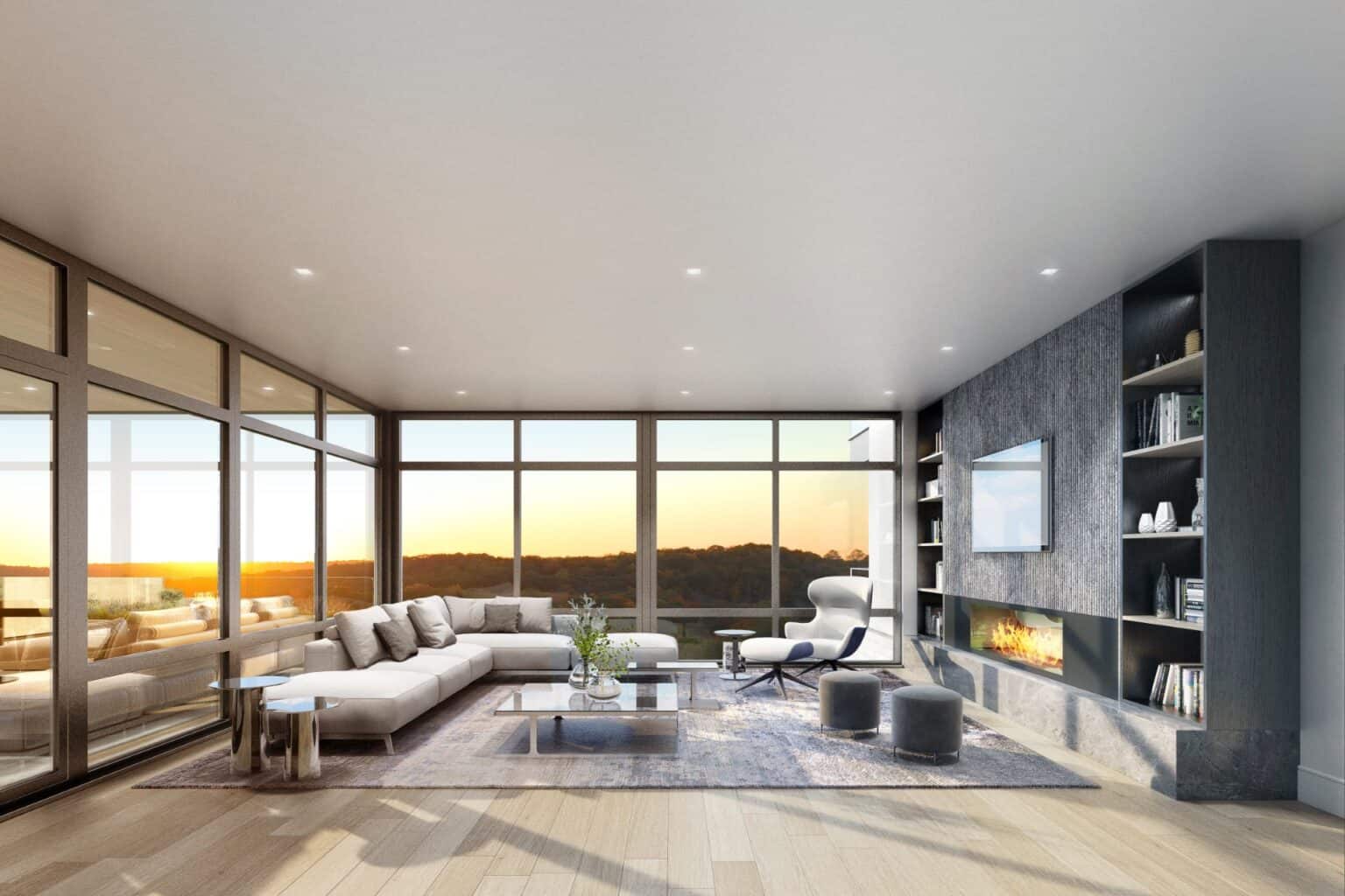 Summit Club Residences, A Premier Residential Community In Armonk, New ...