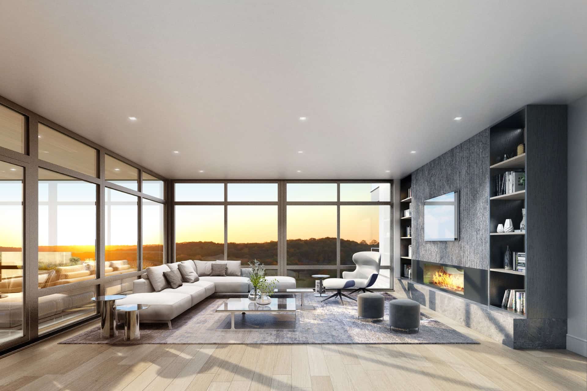 Summit Club Residences, A Premier Residential Community In Armonk, New ...