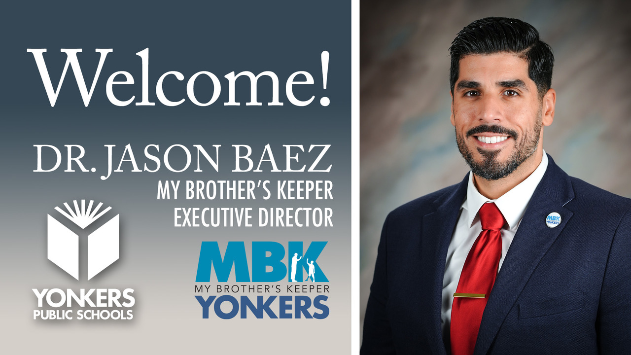 YPS Names Dr. Jason Baez as Next Exec. Director of My Brother's Keeper ...