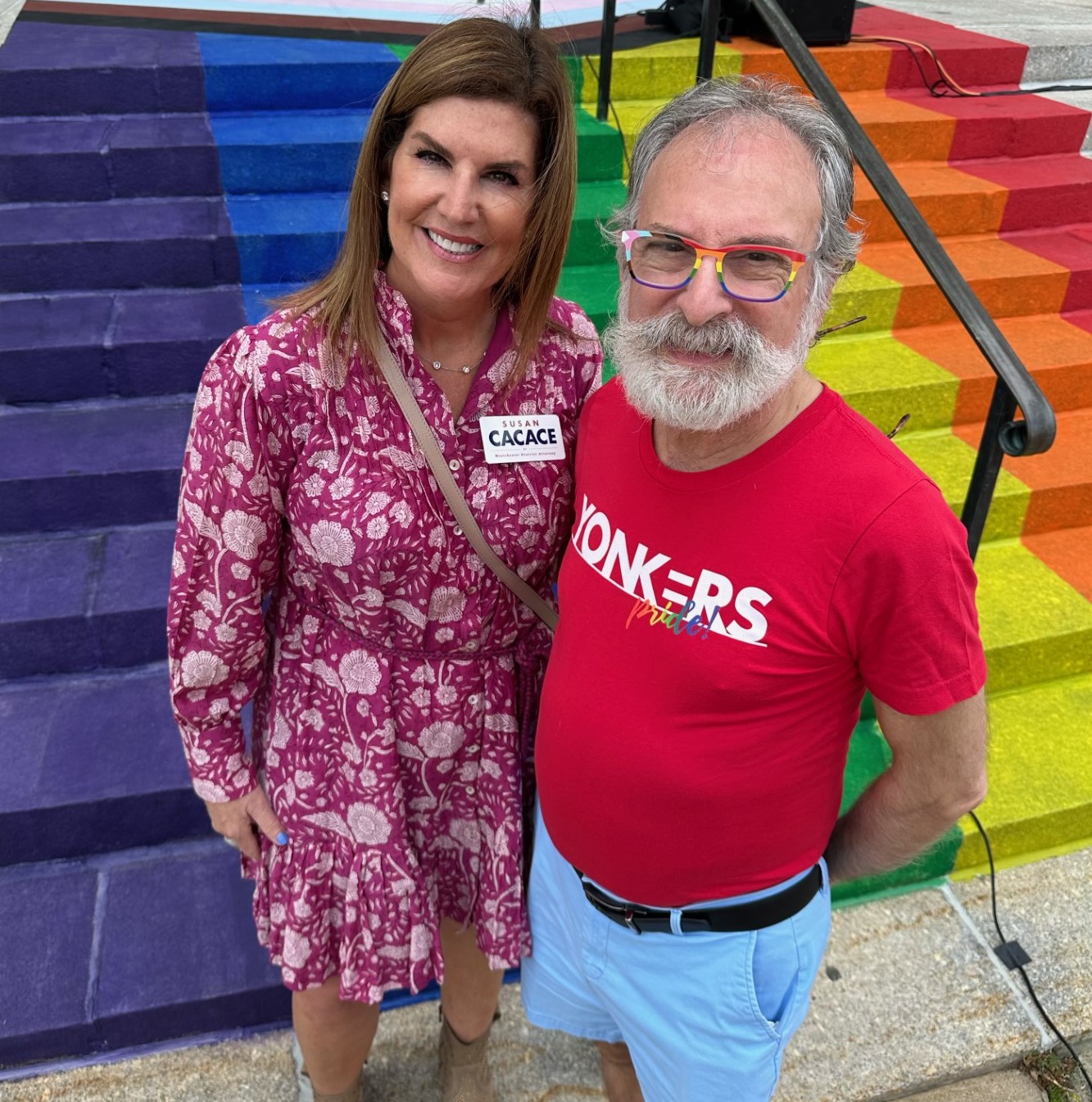 Westchester DA Candidate Susan Cacace Pledges to Appoint Pioneering ...