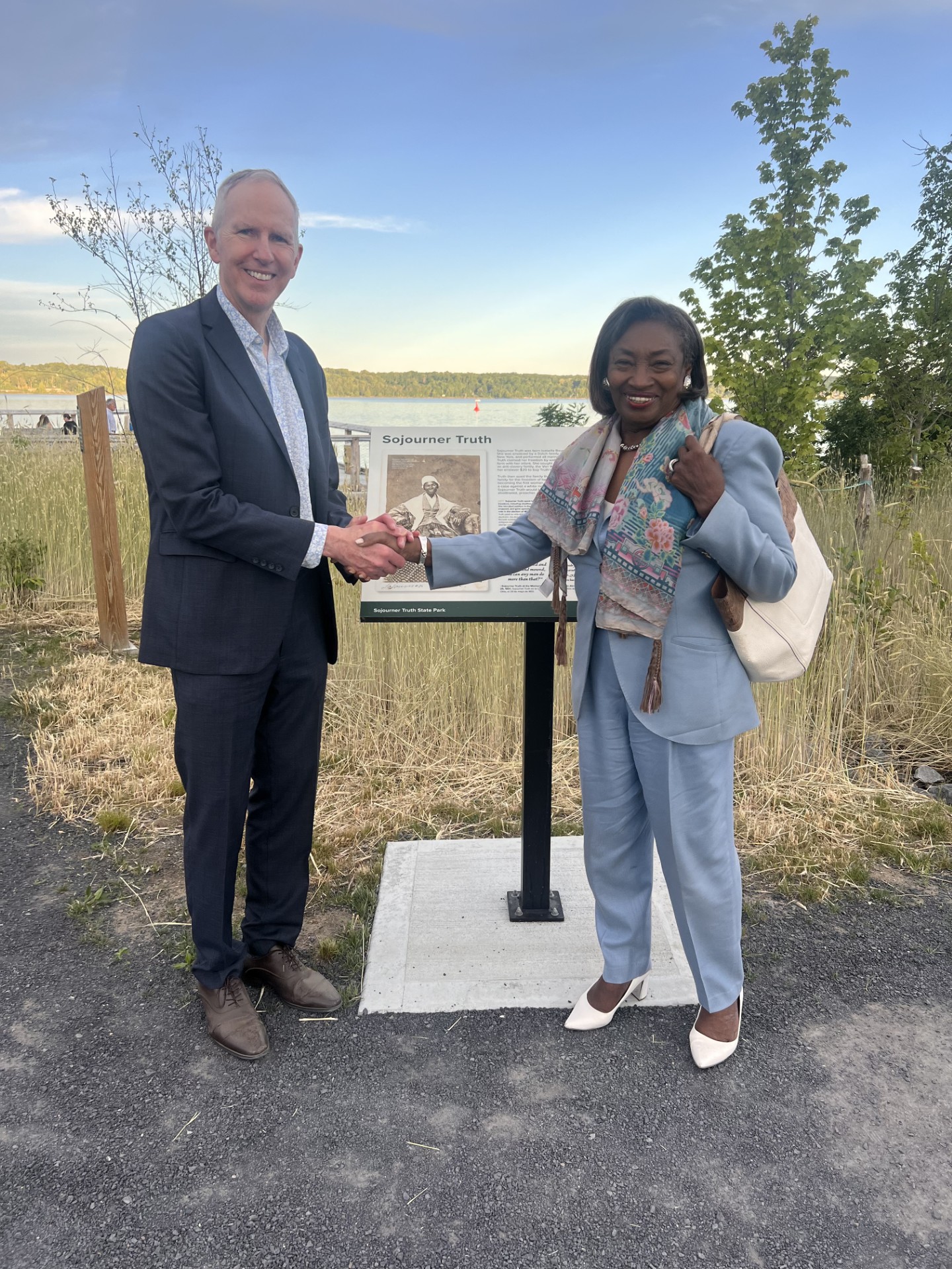 Scenic Hudson Honors Majority Leader Andrea Stewart-Cousins for ...