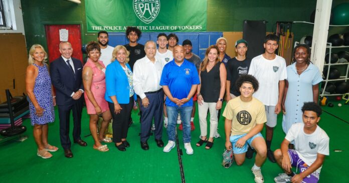 Assembly Speaker Heastie Visits Yonkers, Delivers $1 Million for ...