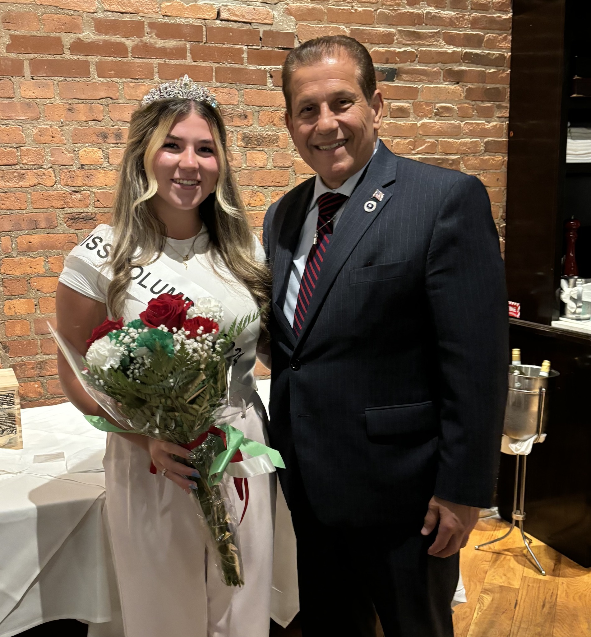 Congratulations Miss Columbus Yonkers 2024! | Yonkers Times
