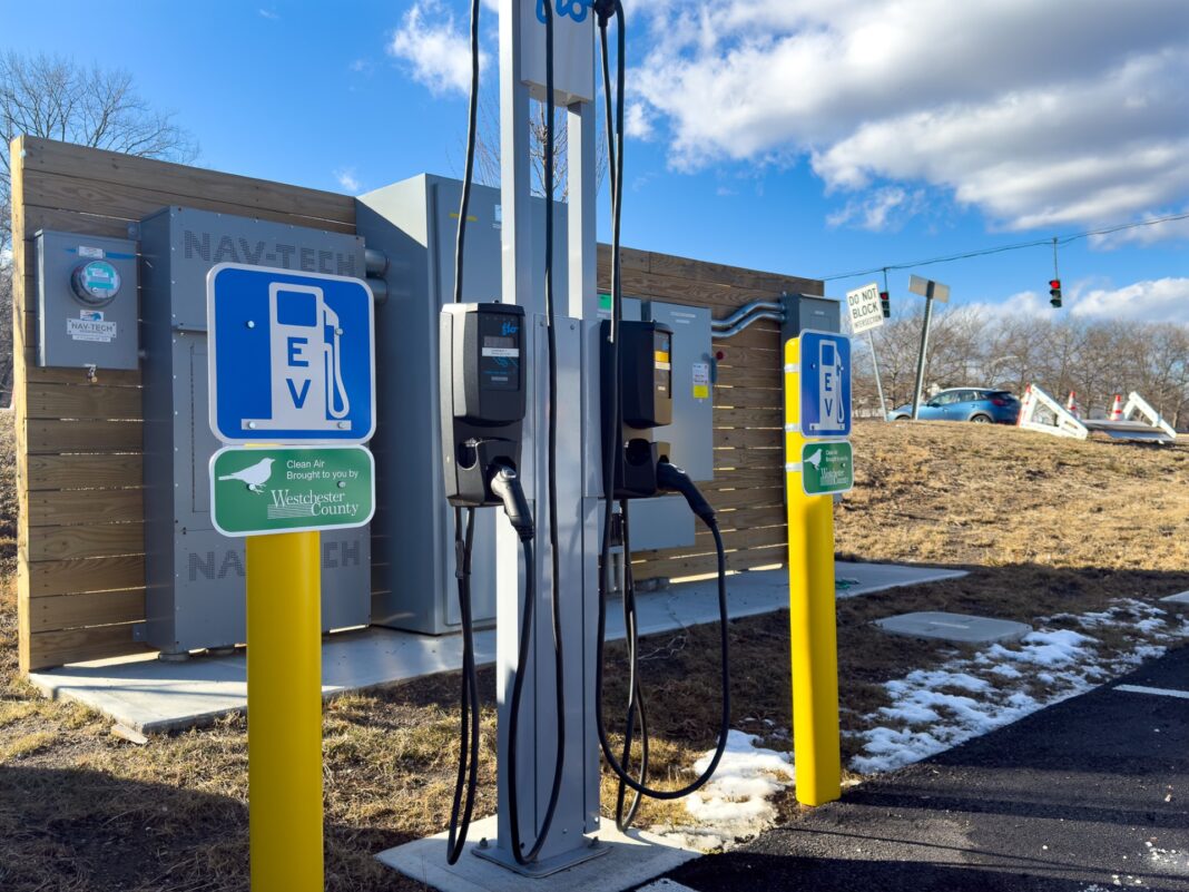 Westchester County Expands Free EV Charging Stations | Yonkers Times