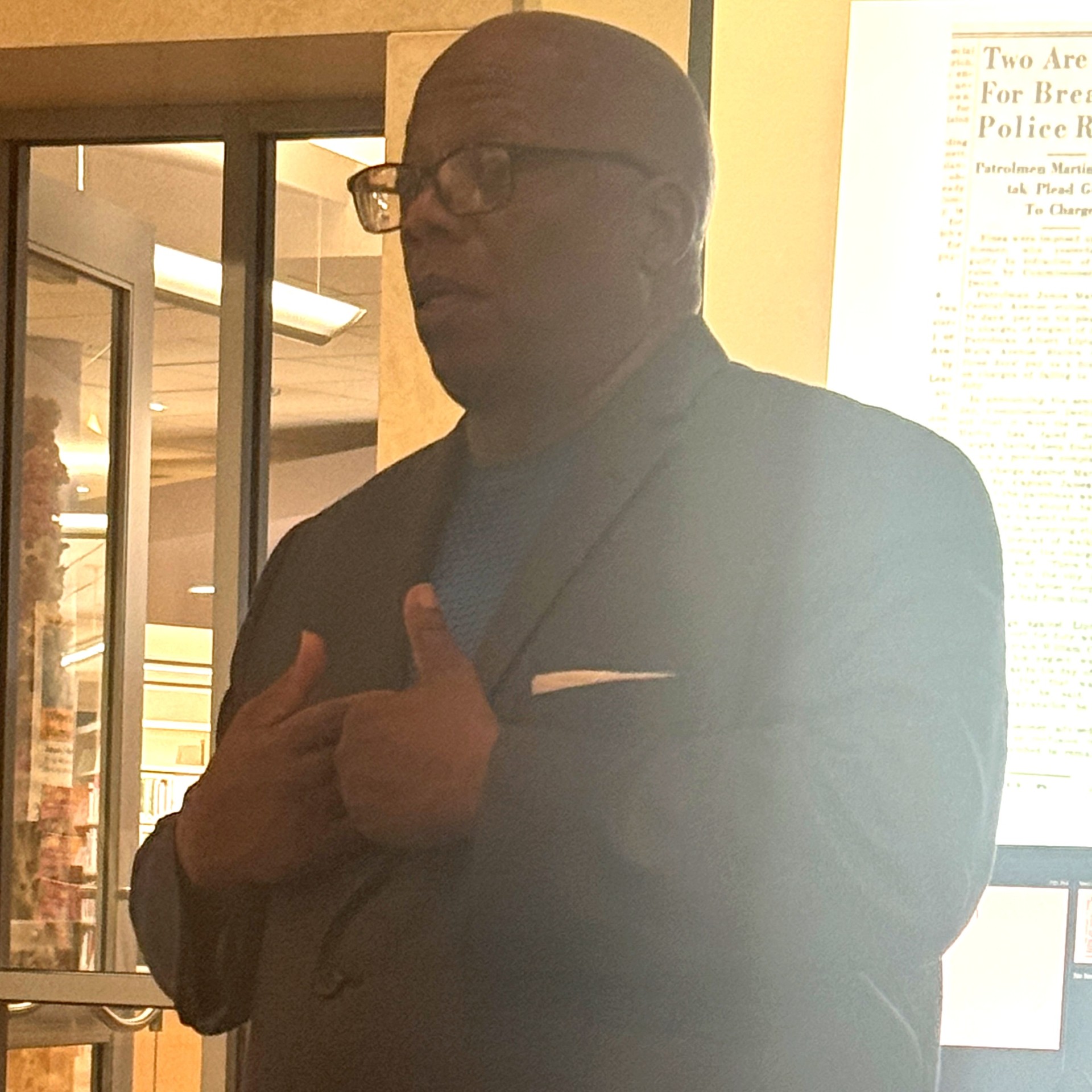 Det. Ken Davis Unveils Hidden History of Yonkers Police | Yonkers Times