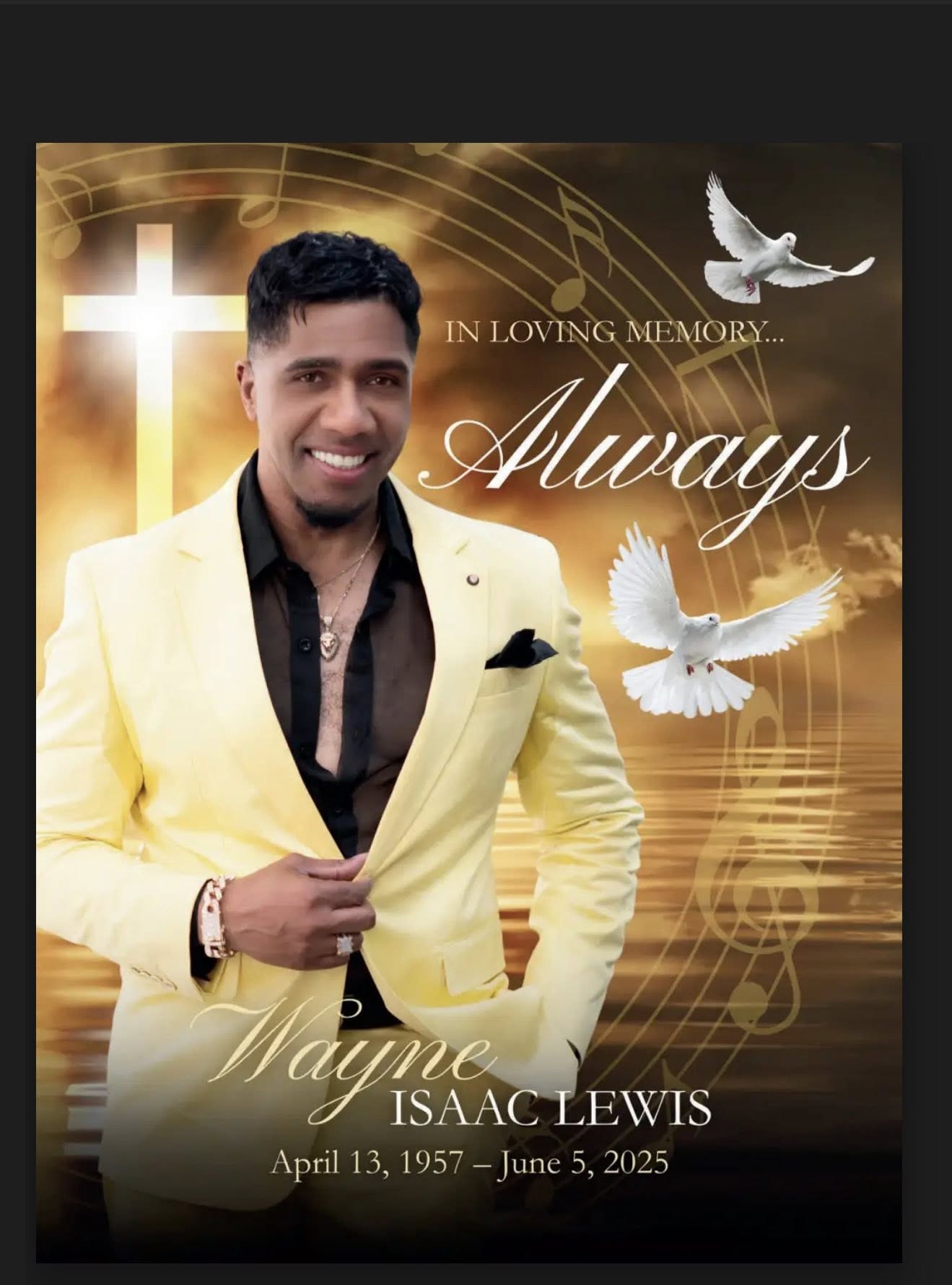 Westchester Remembers Wayne Lewis, Atlantic Starr Co-Founder, Valhalla ...