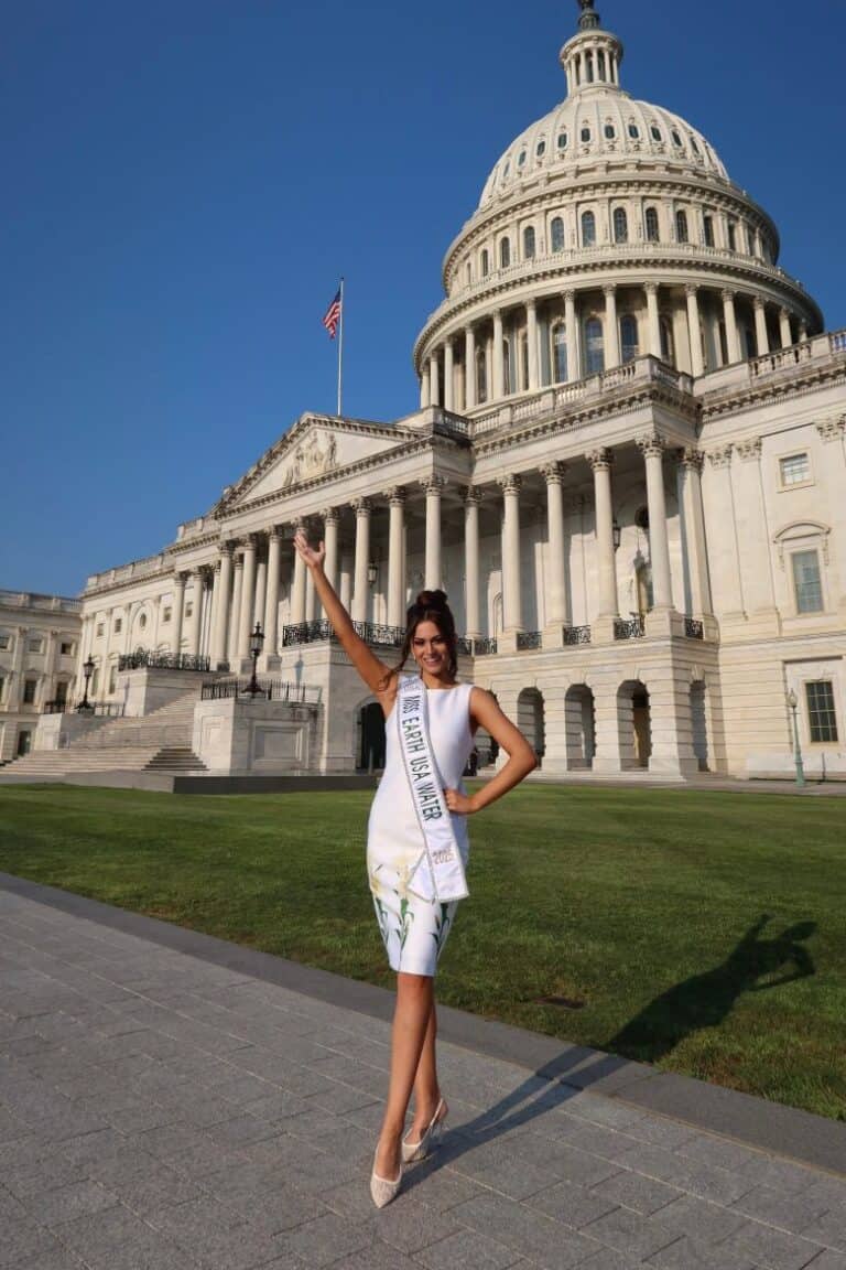 Westchester Native Madison Nero, Miss Earth USA Water, Brings the Fight ...