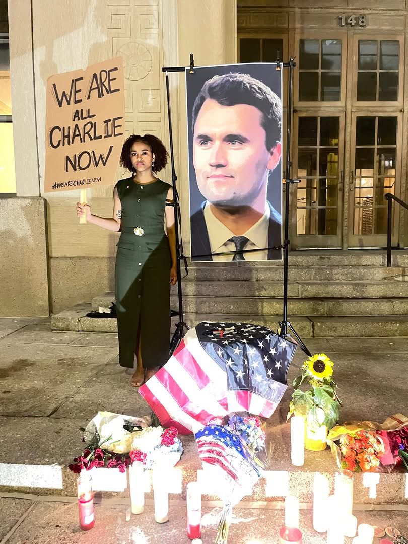 Vigils held in White Plains and Somers for Charlie Kirk | Yonkers Times