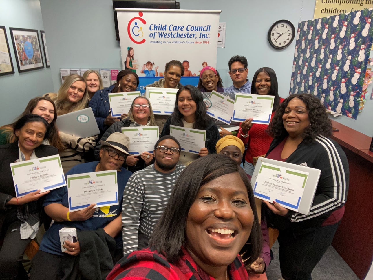 SPECTRUM AWARDS $20,000 SPECTRUM DIGITAL EDUCATION GRANT TO THE STEM ...