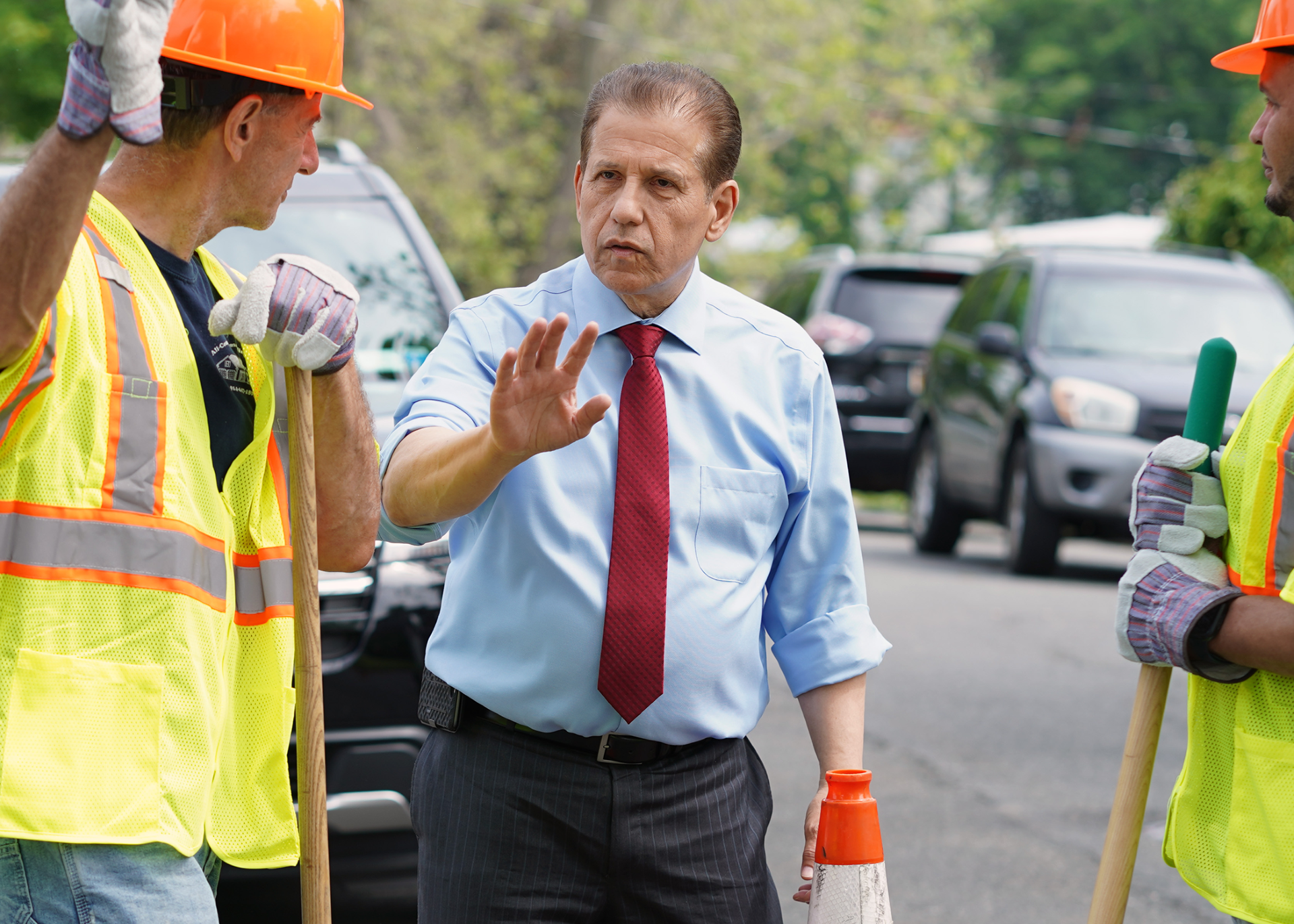 For Yonkers Councilman Anthony Merante, Community Comes First | Yonkers ...