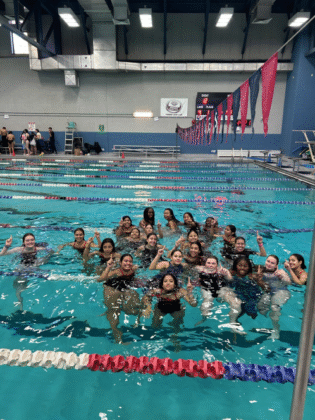 Yonkers Girls Varsity Swim Team Captures Second Straight League ...