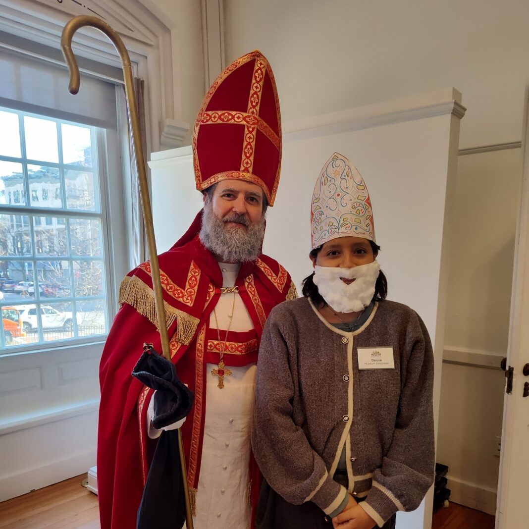 Celebrate St. Nicholas Day at Philipse Manor Hall, Yonkers | Yonkers Times