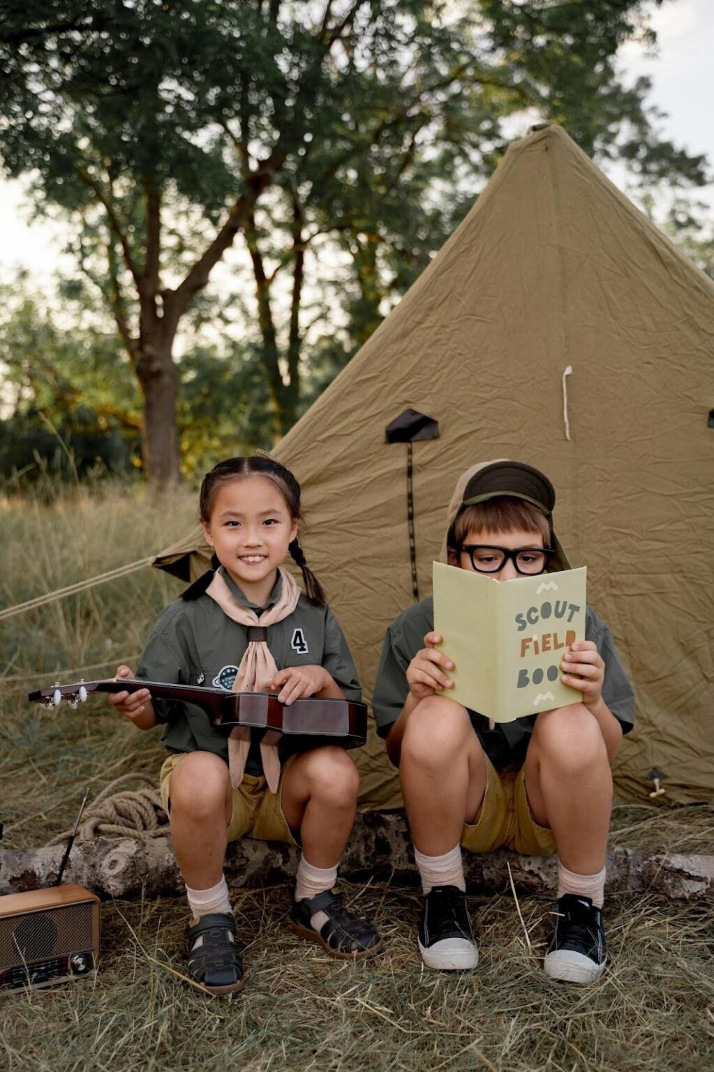 How Creative Activities at Camp Help Spark Curiosity and Imagination ...