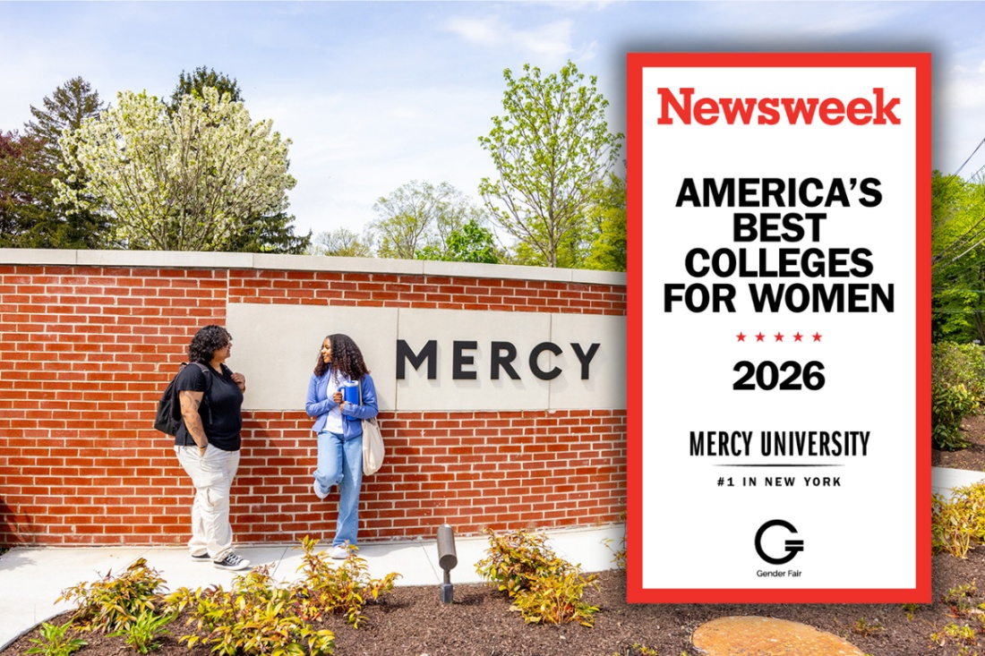 Mercy University Ranked No. 1 in New York in Newsweek's "America's Best ...