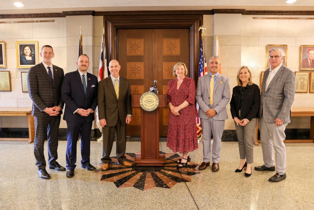 WESTCHESTER COUNTY BOARD OF LEGISLATORS LAUNCHES AFFORDABILITY AND ...