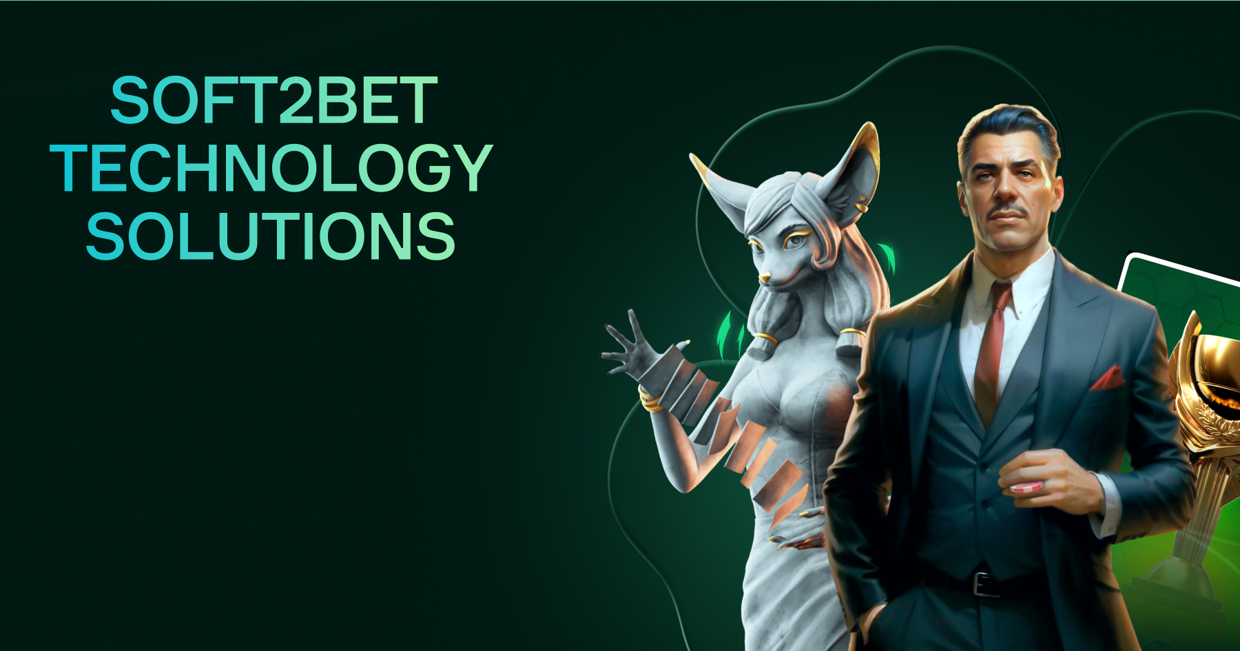Soft2Bet Technology Solutions and Platform Structure | Yonkers Times