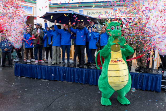 Summer Starts Now! Playland is Open for the 2026 Season | Yonkers Times